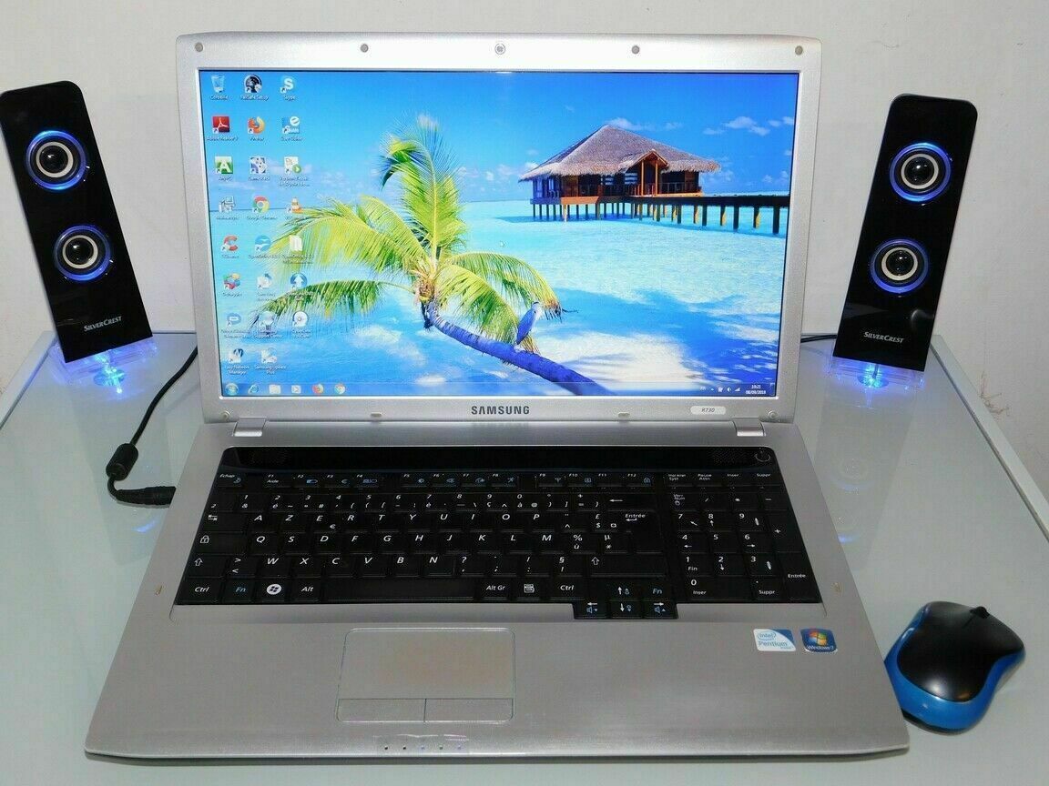 Ordinateur Portable Samsung d’occasion