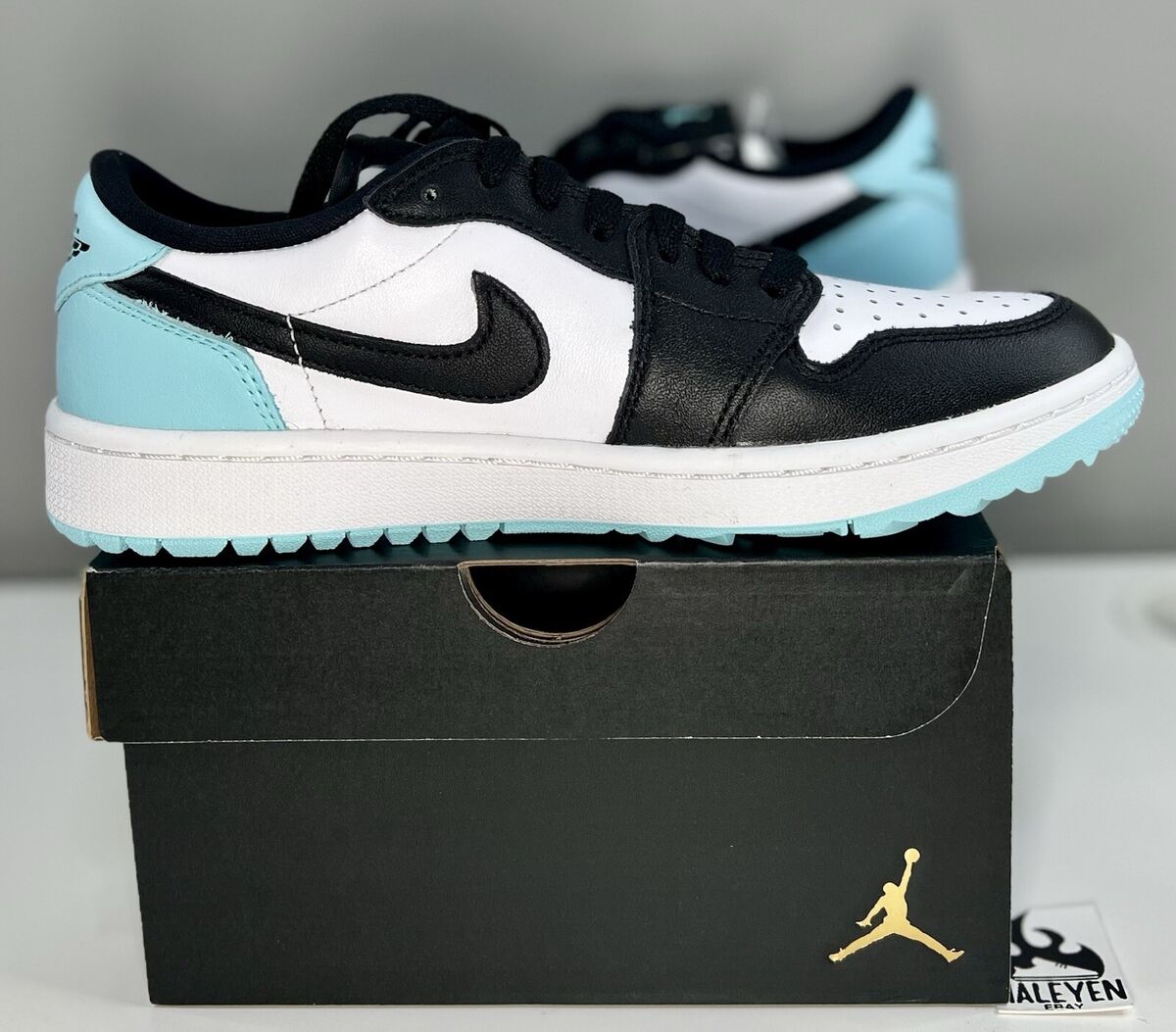 NEW Nike Air Jordan 1 Retro Low Golf Copa | Men Sizes 4 - 15 NEW Nike Air Jordan 1 Retro Low Golf Copa | Men Sizes 4 - 15