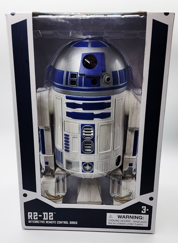 Disney Star Wars Galaxy Edge Droid Depot R2 D2 Interactive Remote ...