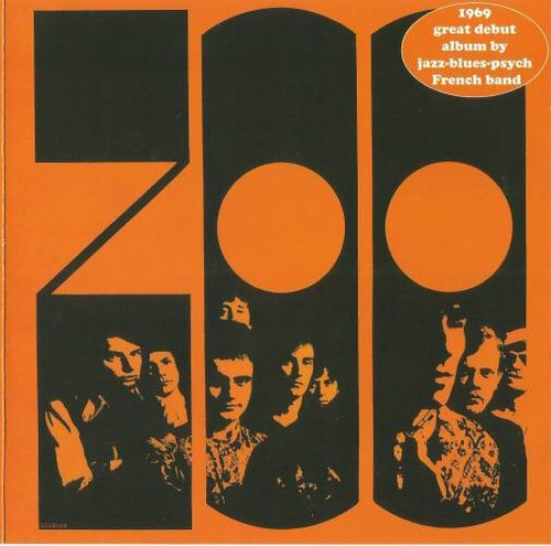 Zoo : "Zoo" (CD Reissue) 7365537740823| eBay