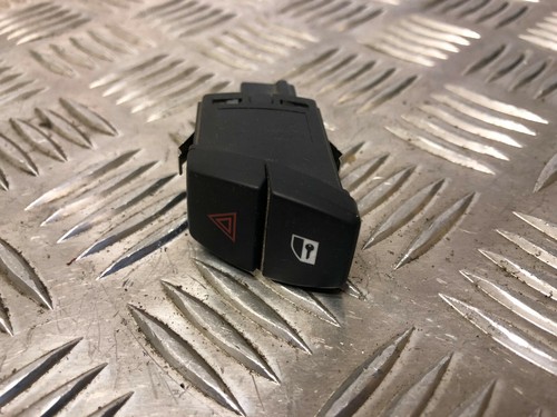 L5 Original BMW 61319161896 Hazard Switch / center lock Switch Genuine ...