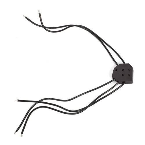 For 80s GM C10 Power Window Switch Pigtail Connector Plug Wire Monte ...