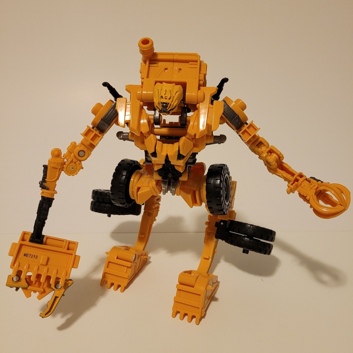 Transformers Scrapper