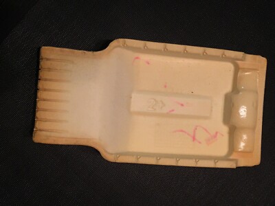 00-05 Buick Lesabre Center Console Armrest Lid FOAM Pad ONLY 13.5" 14 ...