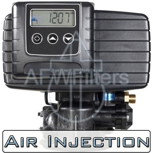 New Fleck 5600SXT Digital Air Injection Control Head AI oxidizing valve ...