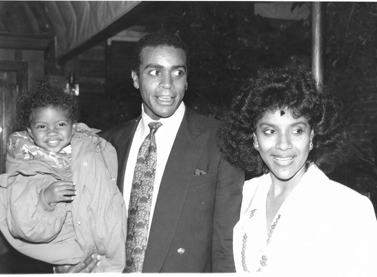 Phylicia Rashad Family
