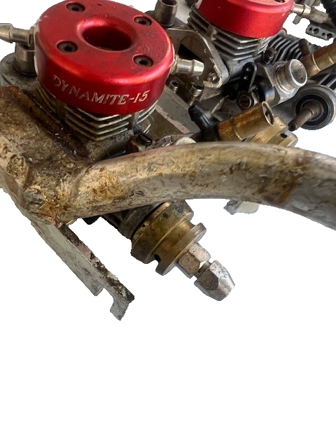 dynamite nitro motor lot | eBay