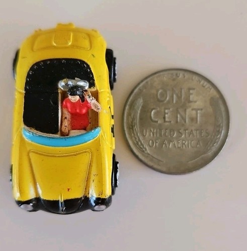 Vintage Micro Machines Porsche 356 Speedster with Driver | eBay