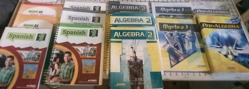 Abeka 10th Grade Curriculum | eBay