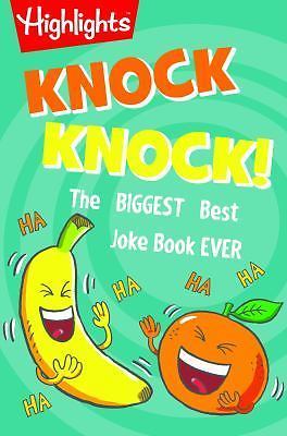 Knock Knock!: Over 1,000 Hilarious Knock-Knock Jokes for Kids, Funniest ...