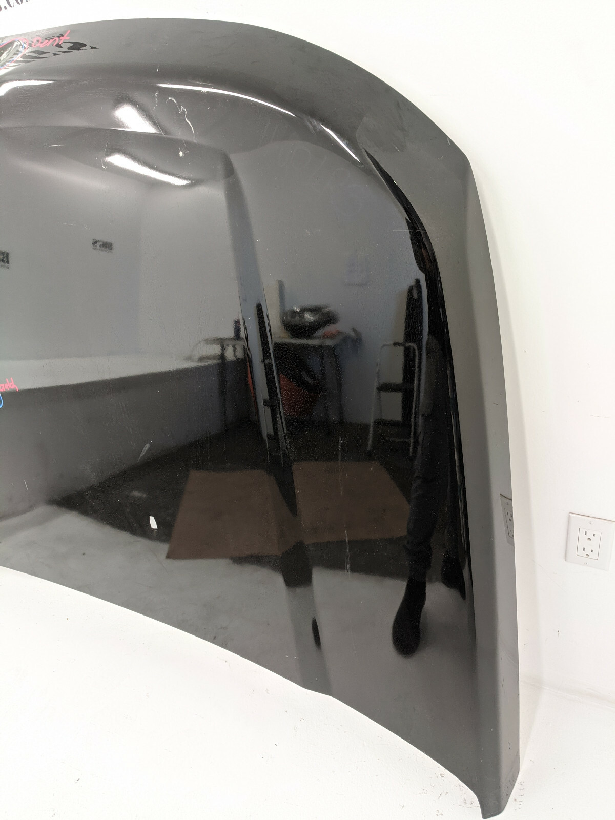 2005-2016 Land Rover LR3 LR4 Front Upper Hood Panel | BKA780040 ...