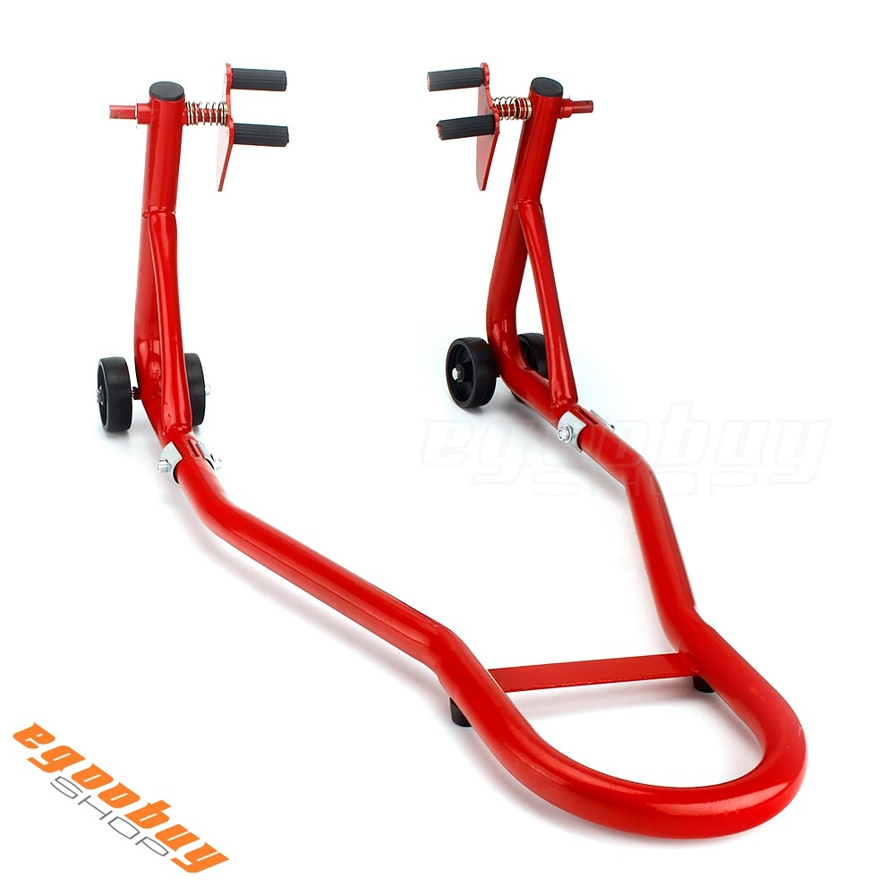 Aluminum Trail Stand Maintenance Takelablaze Motorcycle Wheel Lift ...