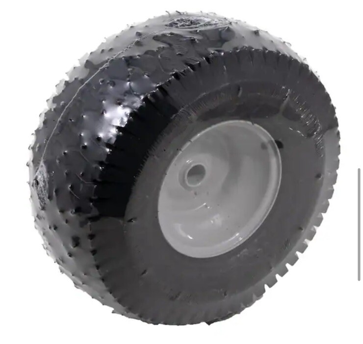 Arnold Universal Front-Rider Wheel Lawn Tractors Turf Tread 15 in ...