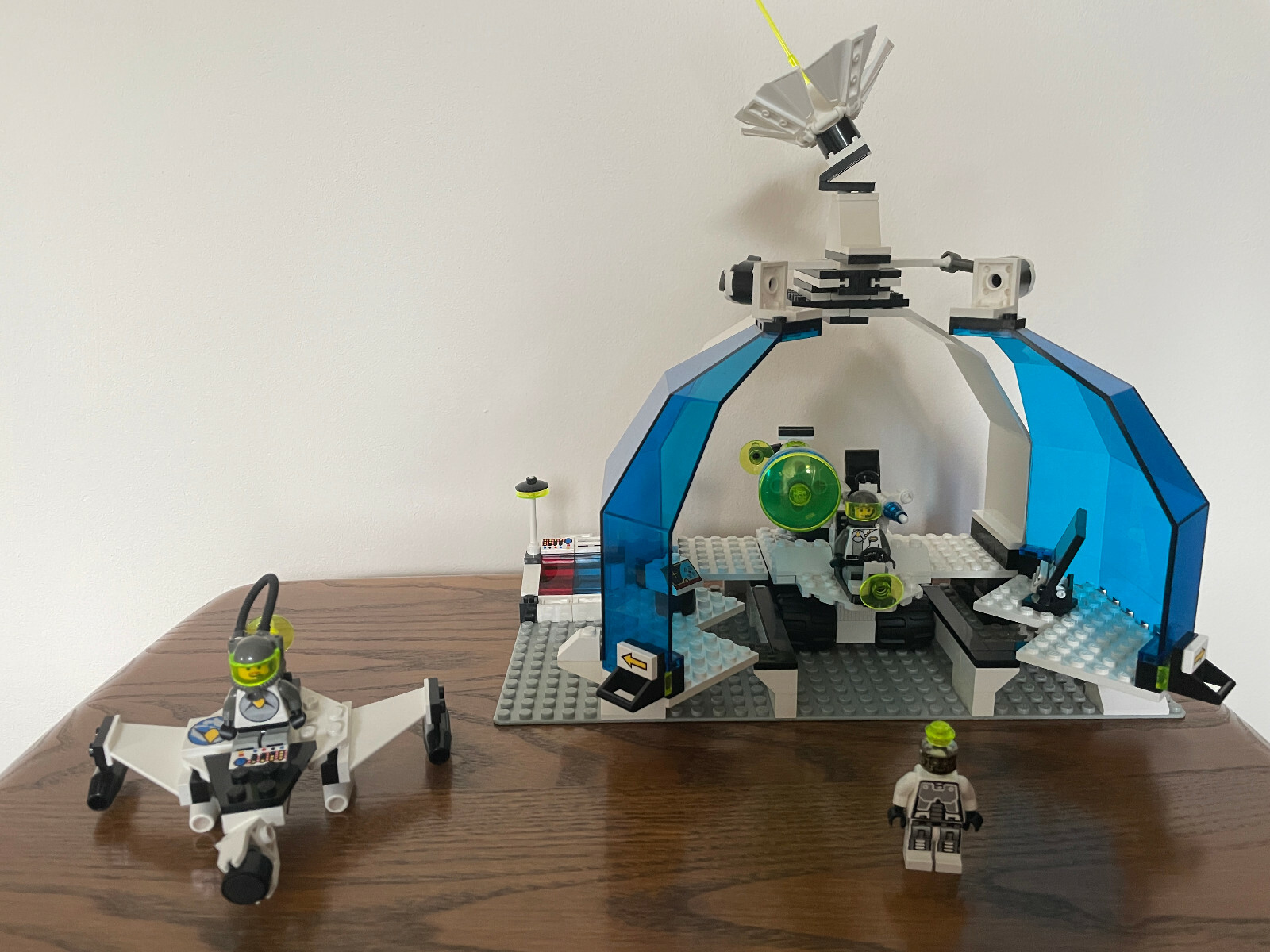 Lego System Exploriens Android Base - Set 6958 - 100% complete | eBay