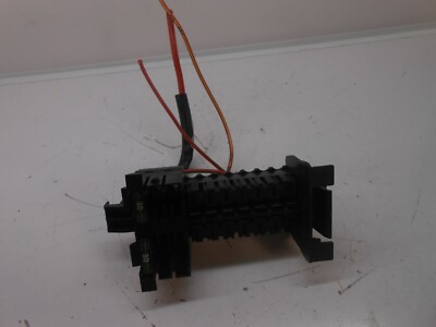 MERCEDES FUSE BOX ASSEMBLY RELAY BOX 2045400150 SD0138 | eBay