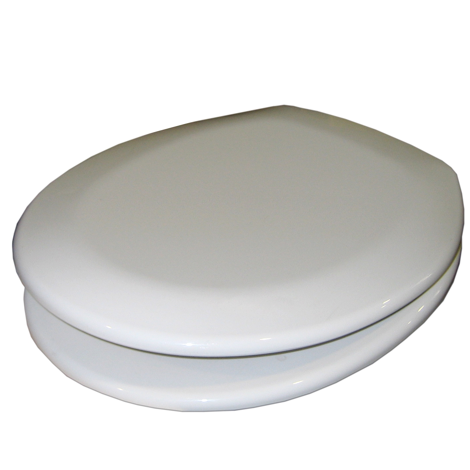 Haron Apollo TOILET SEAT Slow Close White Plastic TS-800 - Australian ...