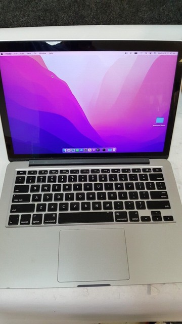 49％割引公式 MacBook Pro 2016 Core-i5 8GB Monterey ノートPC PC/タブレット-OTA.ON ...