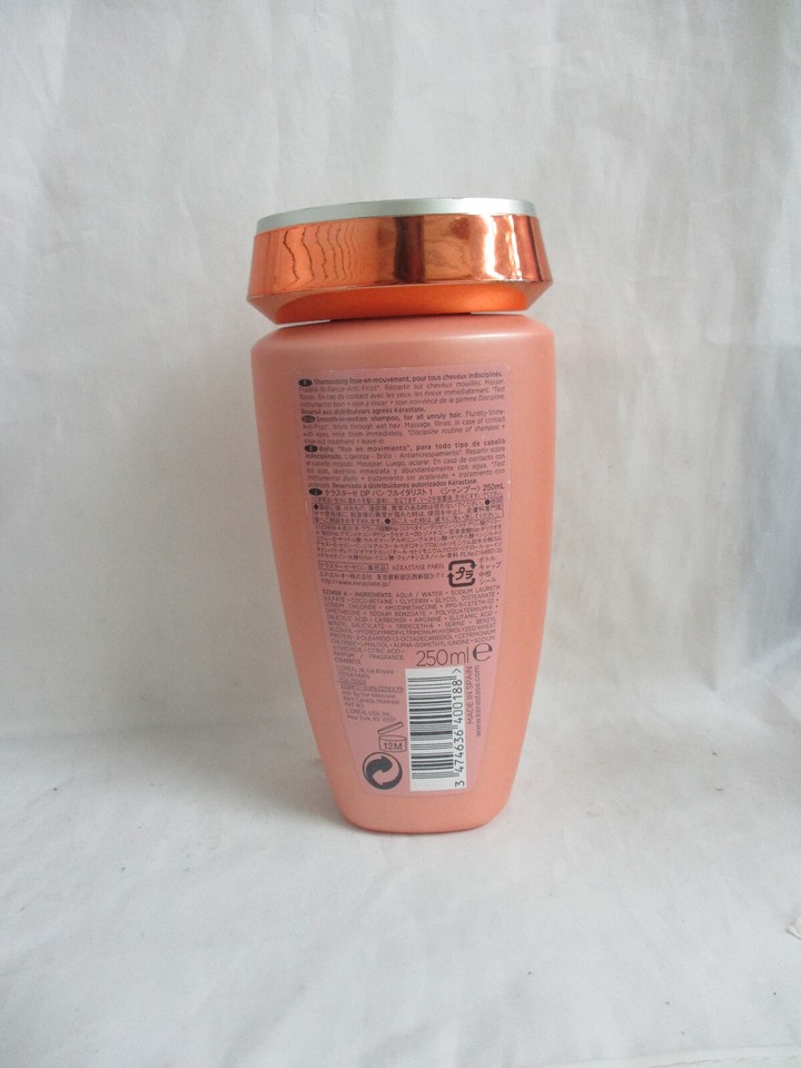 KERASTASE, Discipline Bain Fluidealiste Smooth In Motion Shampoo Unruly ...