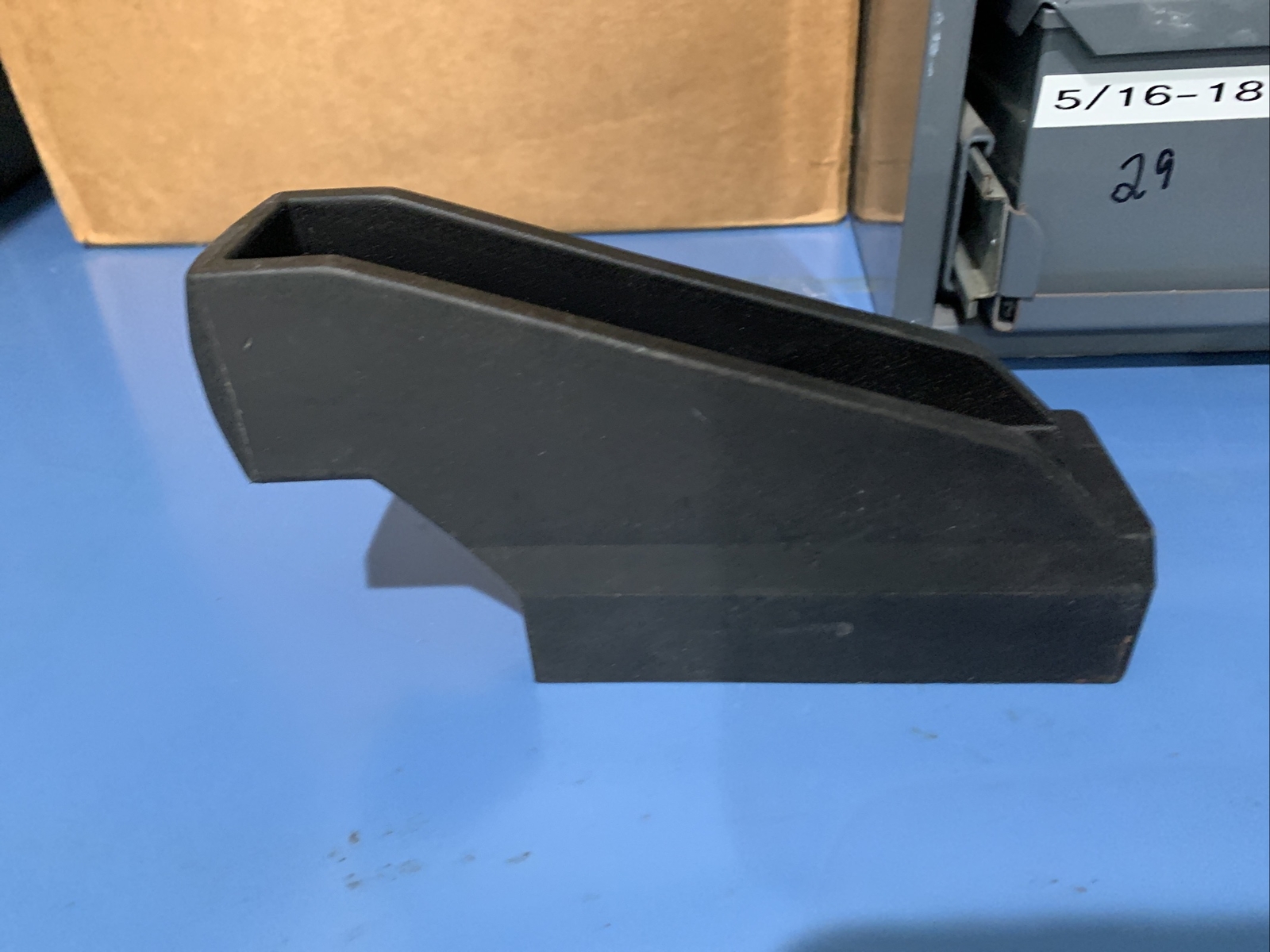 MARBETT GUIDE RAIL BRACKETS. | eBay