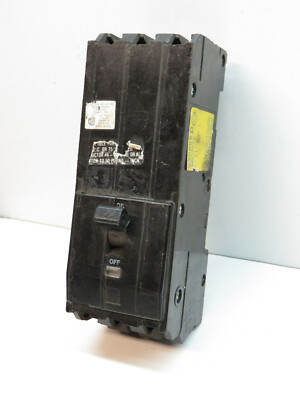 Circuit Breakers - 100A 3-Pole