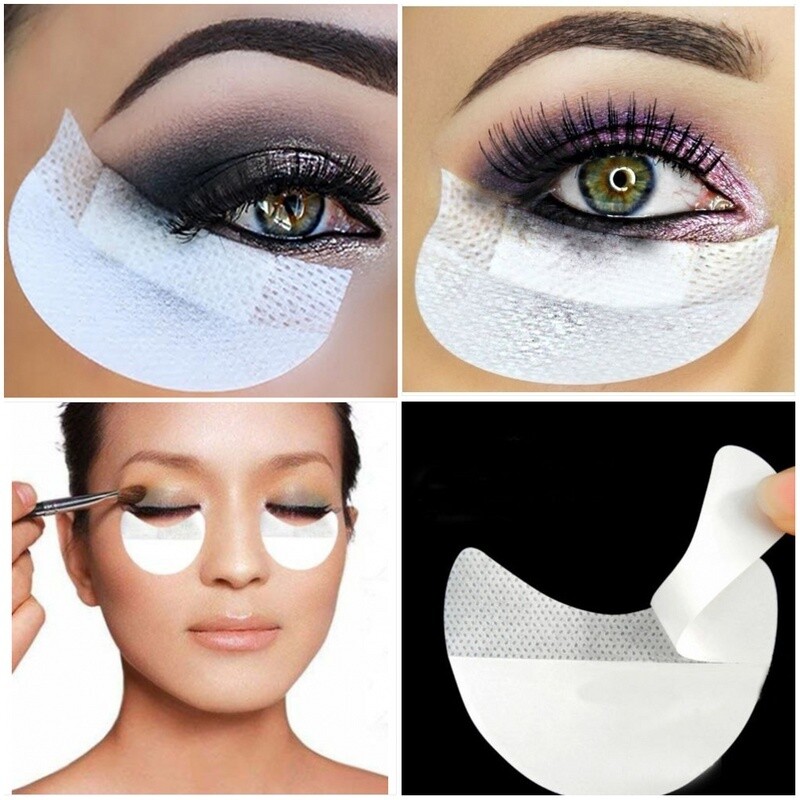 Eye Shields For Makeup