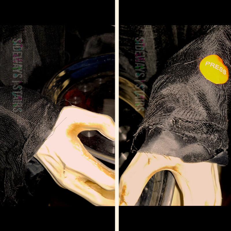 40" ANIMATED GRIM REAPER GREETER talking death angel Halloween horror ...