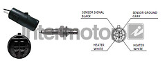 Intermotor 64077 Lambda Sensor for sale online | eBay UK