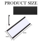 50 Pack Magnetic Label Holders for Shelf Bin Metal Storage Mailboxes | eBay