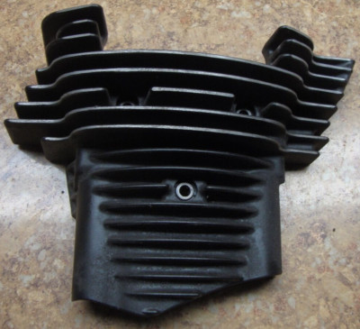 2007 Yamaha Royal Star Venture XVZ13 XVZ 1300 Right Front Cylinder Head ...