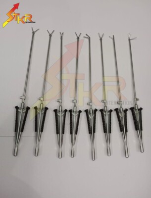 Valve Cardiac surgery Premium Quality 8pcs Surgical Instruments Set | eBay