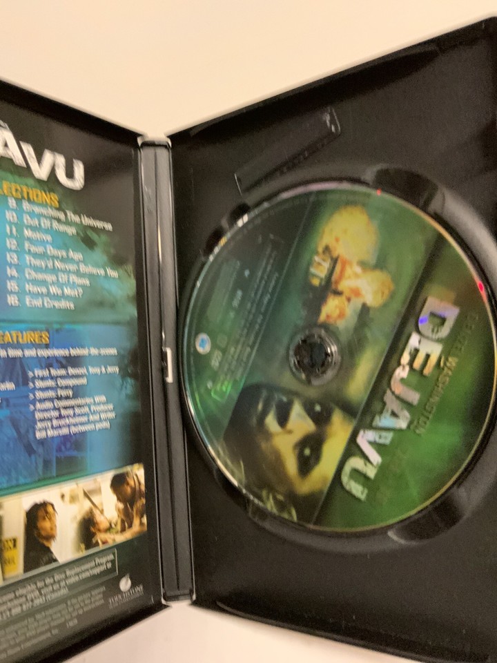 ☀️ Déjà Vu (DVD, 2007) 786936705270| eBay