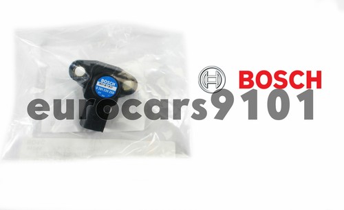 Mercedes C250 Bosch Manifold Absolute Pressure Sensor 0261230250 ...