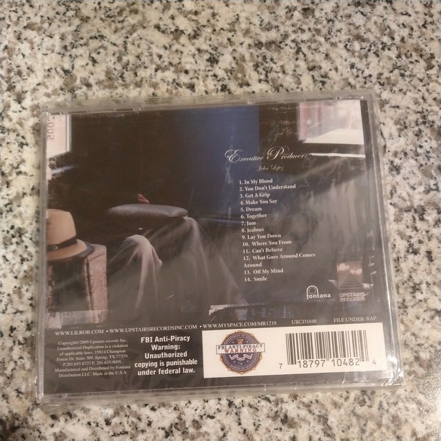 Love and Hate by Lil Rob (CD, 2009) for sale online | eBay