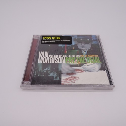 Van Morrison: Pay The Devil (CD + DVD, 2006, Special Edition) New Sealed | eBay