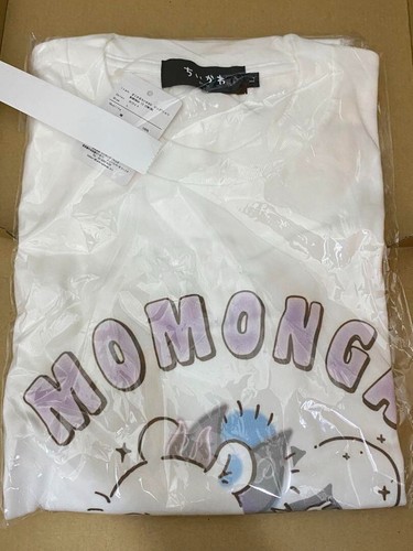 Super Magical Chikawa Momonga Big T-Shirt L size | eBay UK