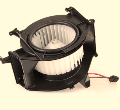 OEM Audi R8 42 A/c Heater Blower Fan Motor 4F0820020A Genuine 2015 for ...