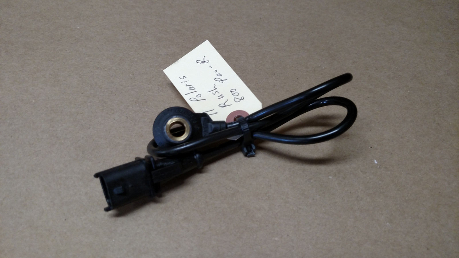 Polaris 2011 Rush Pro-R 800 Detonation Sensor 600 RMK Assault Pro R 11 ...