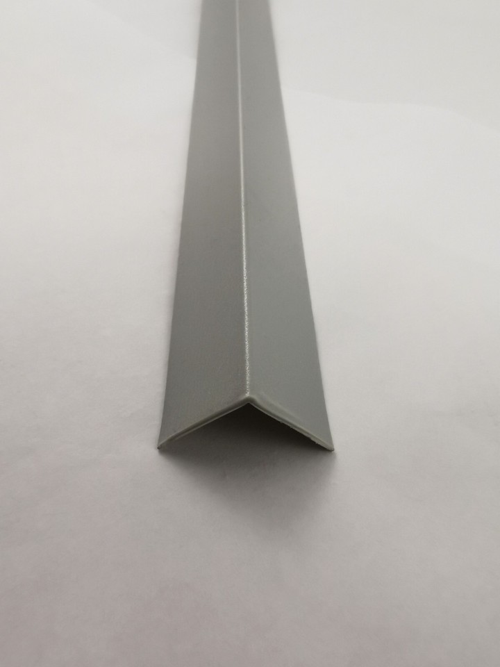 Plastic PVC Corner Trim - Various Sizes and Colours | eBay UK