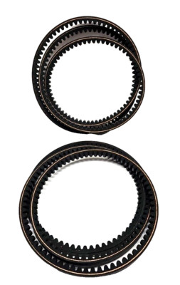 Lot of 2 GOLD RIBBON BELT BX80 | eBay