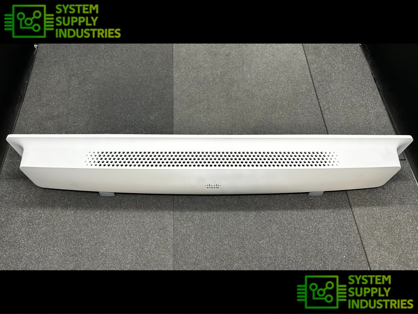 Cisco Webex Room Kit TTC7-23 CS-KIT-S SPEAKER CAMERA UNIT ONLY | eBay