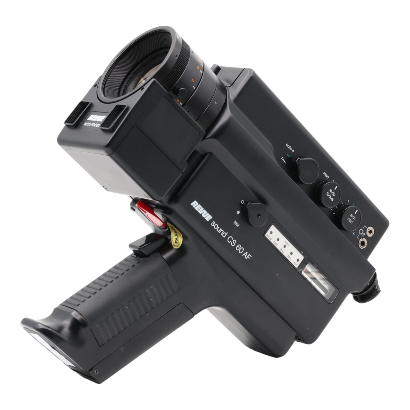 Revue Sound CS60AF Caméra Appareil Photo Analogique | eBay