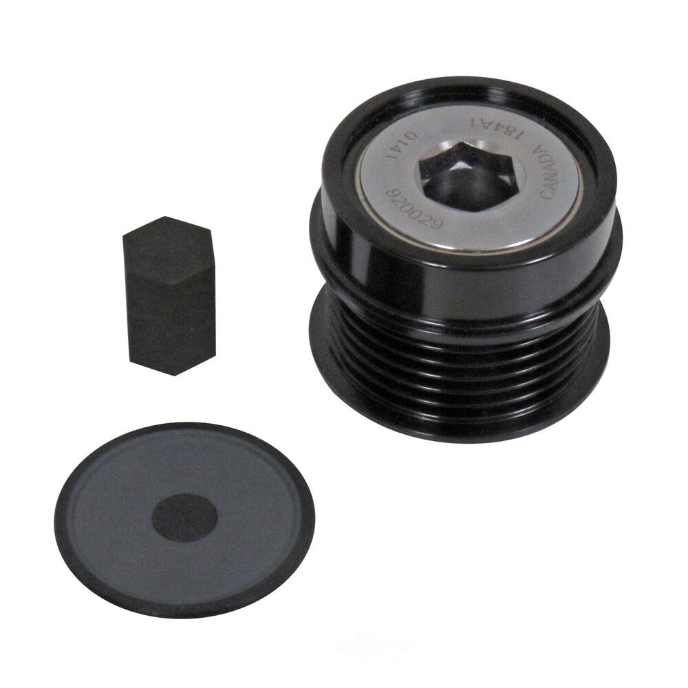 Alternator Decoupler Pulley Litens 920029A for sale online | eBay