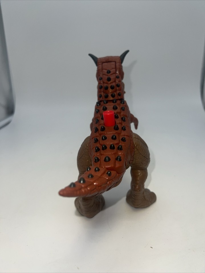 Jurassic World Camp Cretaceous Carnotaurus Toro Imaginext Lunging ...