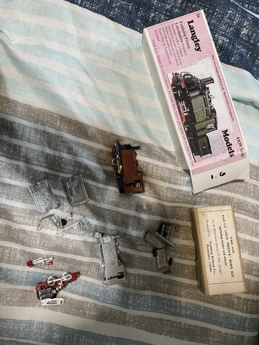OO9 George England Loco kits And Chasis For spares And repairs | eBay