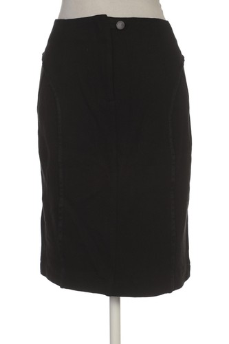 BOSS by Hugo Boss Rock Damen Damenrock Gr. EU 38 Baumwolle Schwarz # ...
