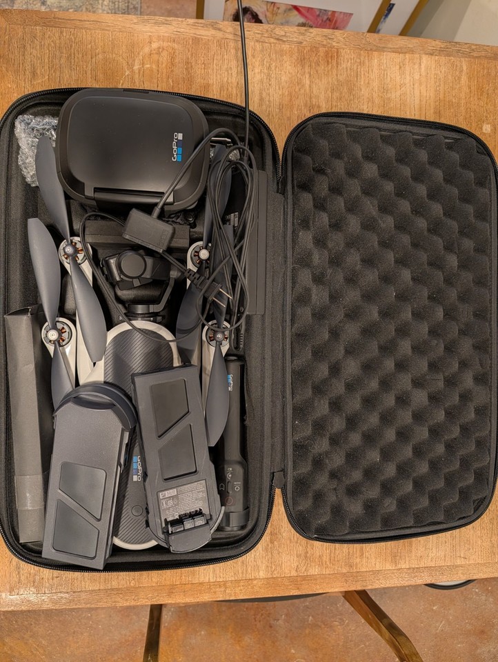 GoPro Karma Drone with Many New Parts | eBay