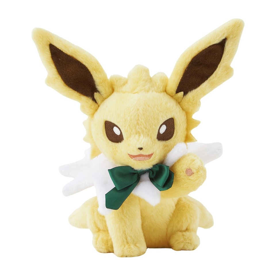Pokemon Center Original Goods Eevee Collection Plush Toy 9 types New ...