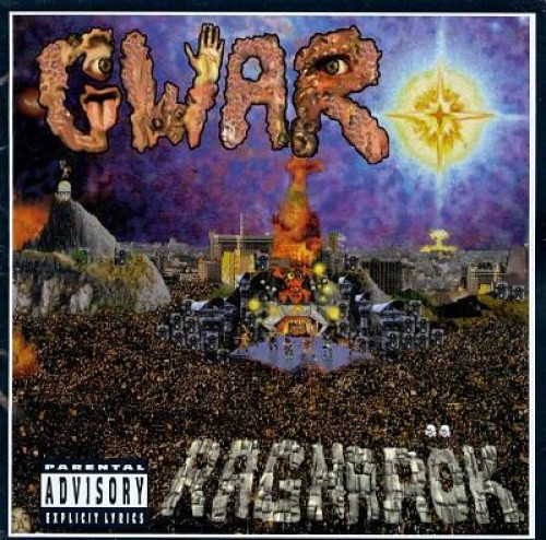 RagNaRok [Parental Advisory] by GWAR [CD] NEUF | eBay