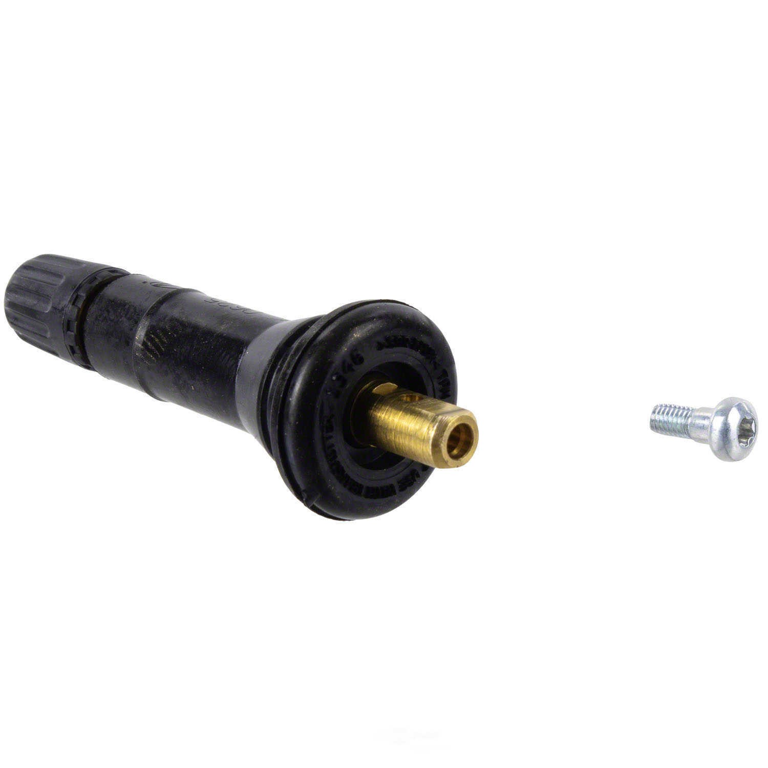 TPMS Sensor Valve Assembly-Remote Tire Pressure Monitor Sensor Valve ...