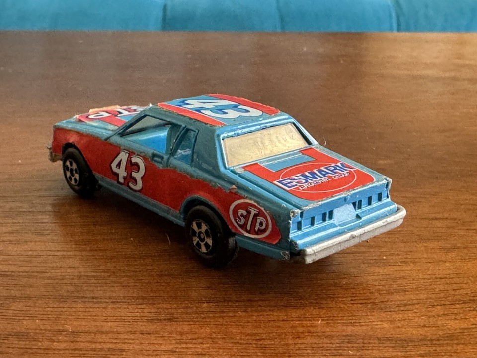 ERTL 1980 Chevy STP #43 Livery Vintage Die Cast | eBay